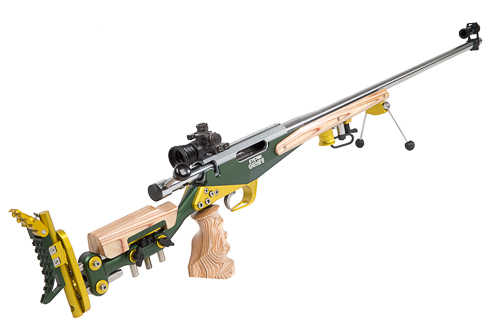 System Gemini Fullbore rifle stocks